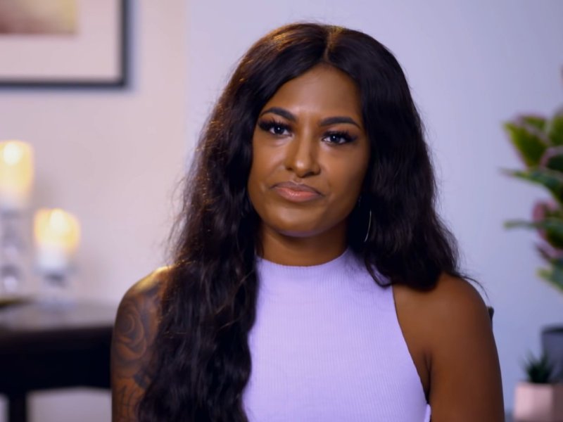 'Married at First Sight' star Katina Goode reveals who "The Real Katina ...