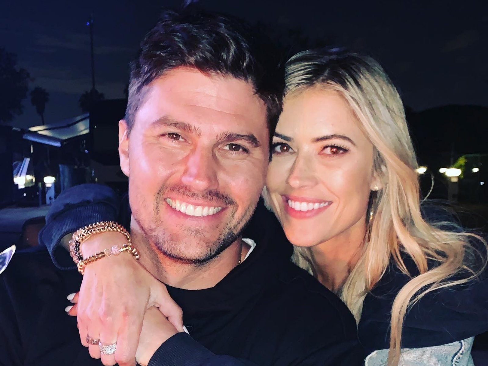 Christina Haack has reportedly secretly married fiance Joshua Hall ...