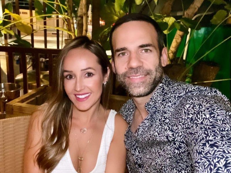 'The Bachelorette' alum Ashley Hebert celebrates anniversary with ...