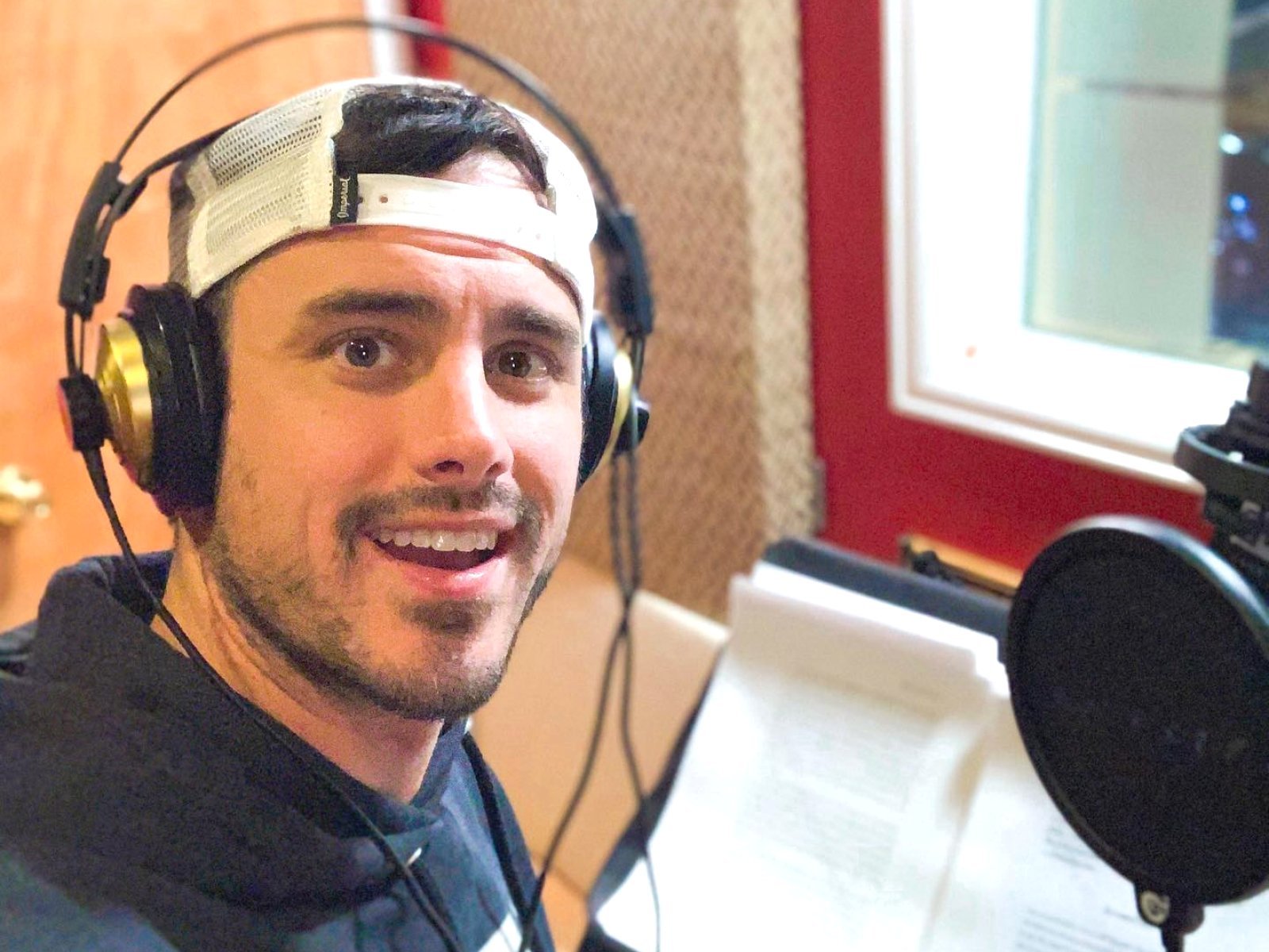 Ben Higgins reveals "the hardest part" of starring on 'The Bachelor ...