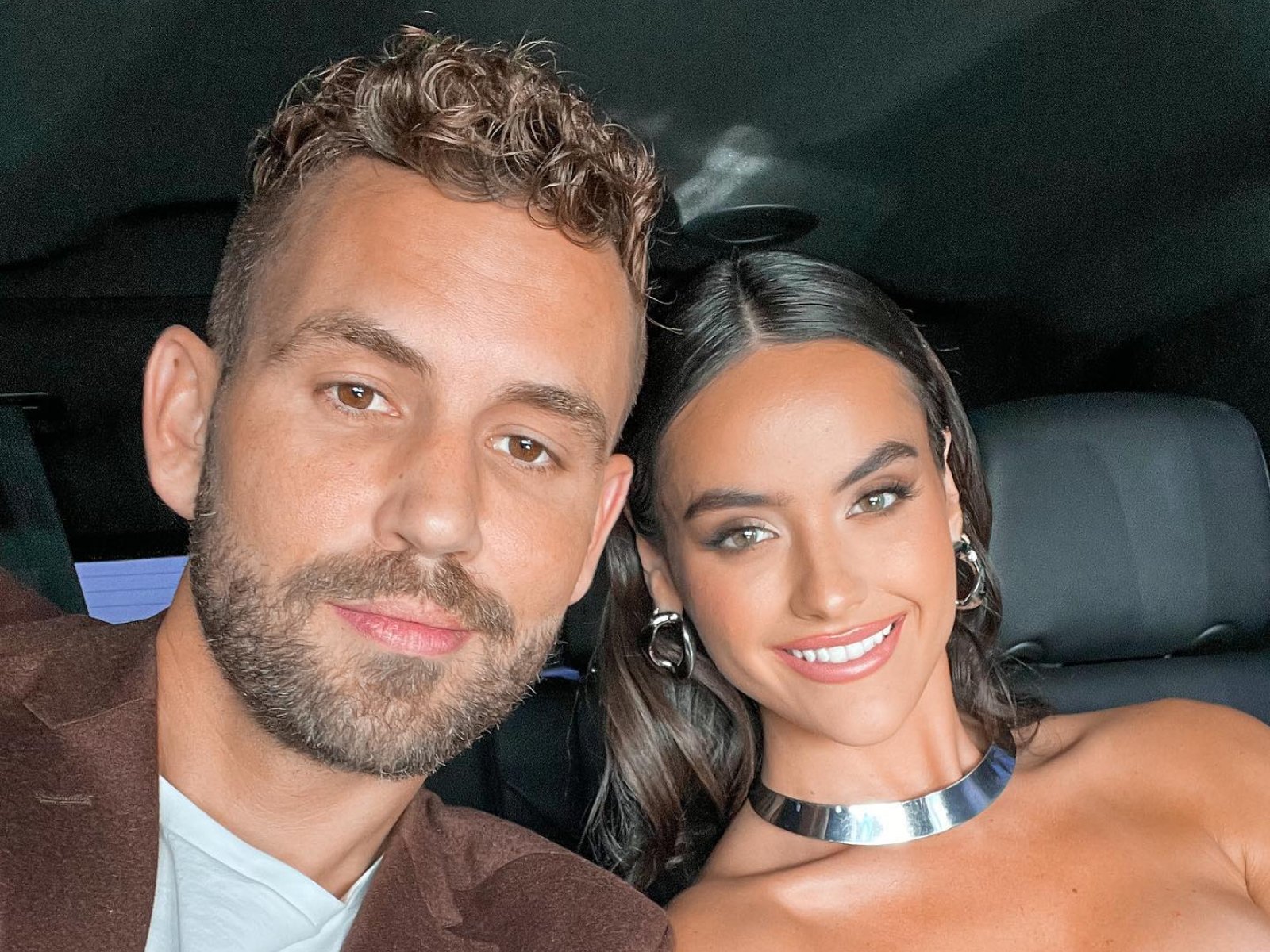 'The Bachelor' alum Nick Viall talks about proposing to girlfriend ...