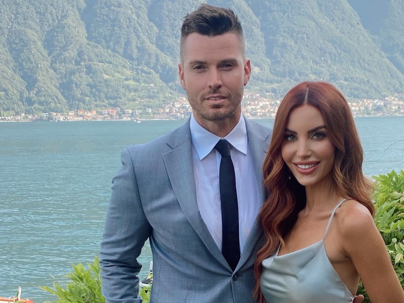 'The Bachelorette' alum Luke Pell engaged to longtime girlfriend Amanda ...
