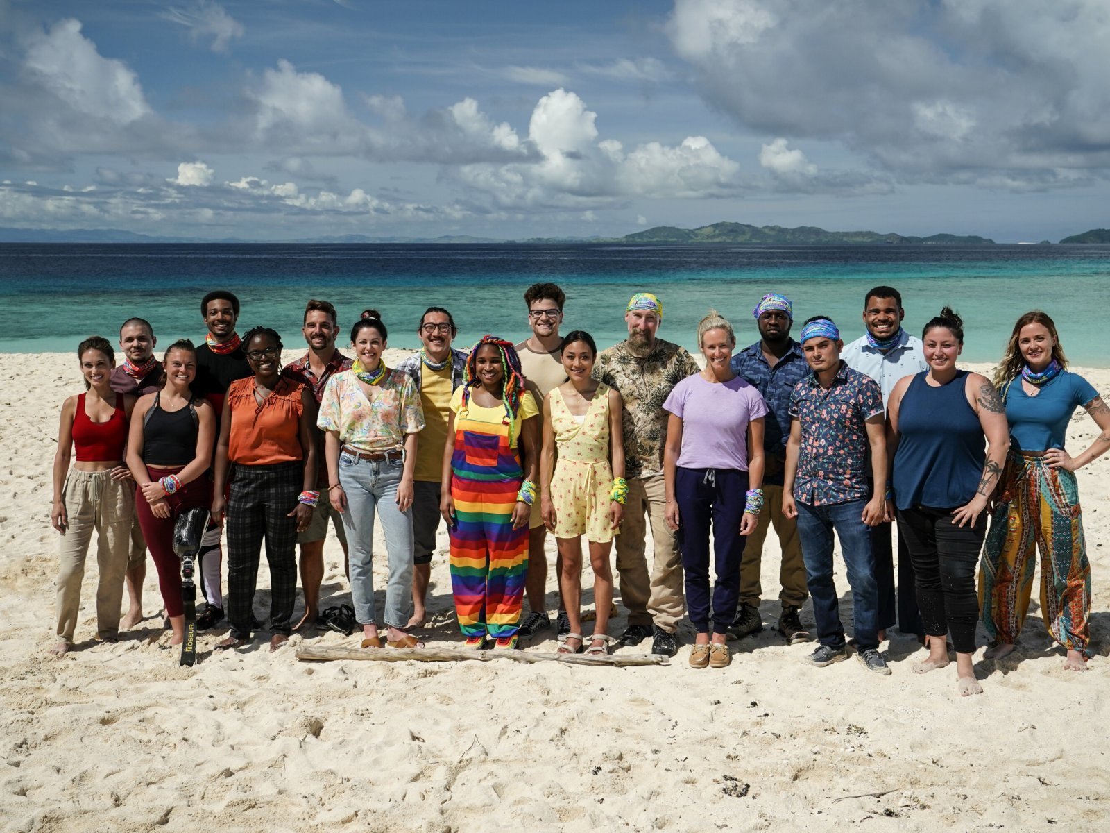 'Survivor' Season 43 cast of 18 new castaways announced by CBS ...