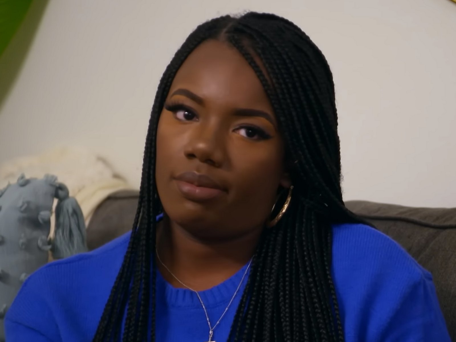 'Married at First Sight' star Alexis reveals what her breakdown at the ...