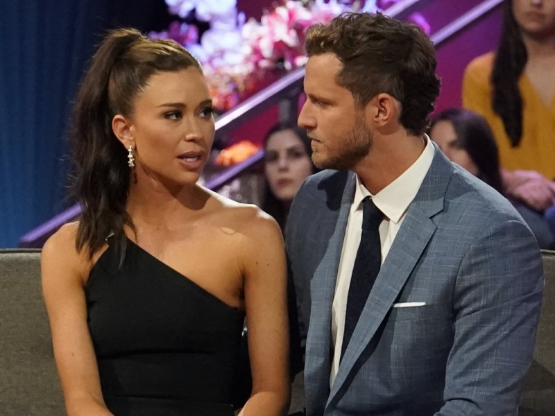 Rachel Lindsay, Kaitlyn Bristowe and Thomas Jacobs slam 'The Bachelorette' for ignoring Erich ...