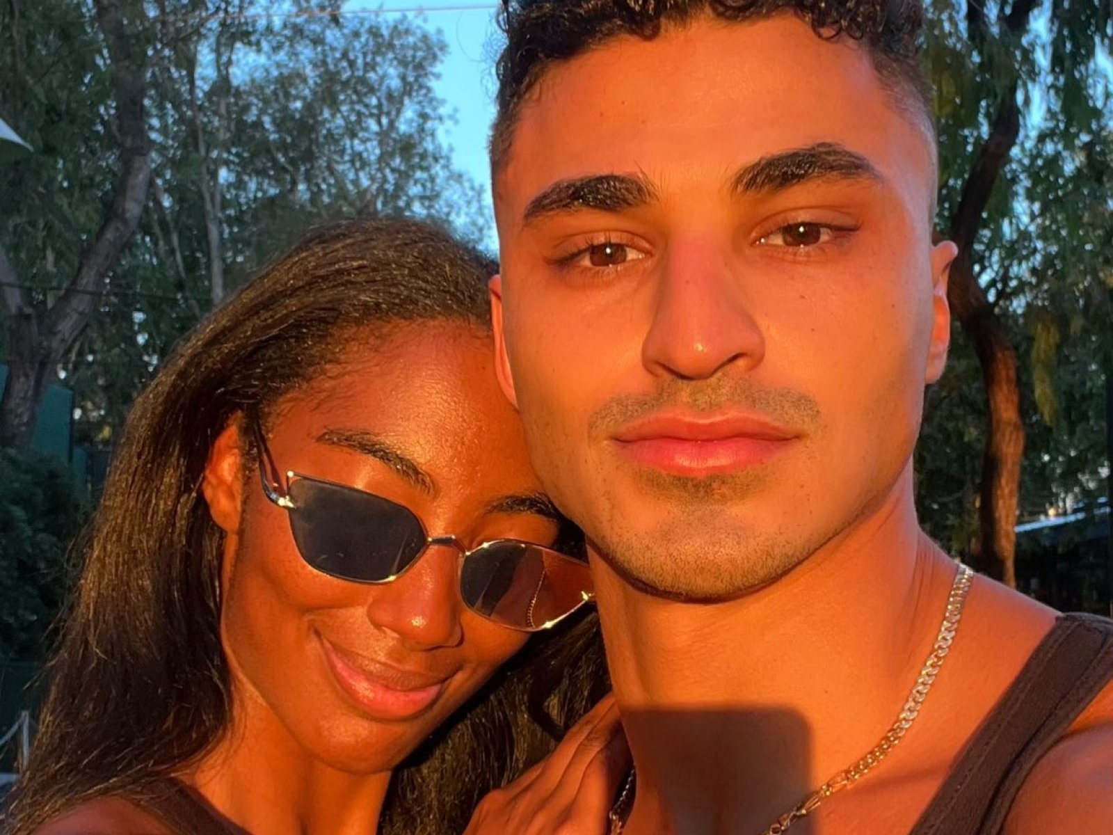 'Big Brother' winner Taylor Hale gushes about long walks with Joseph ...