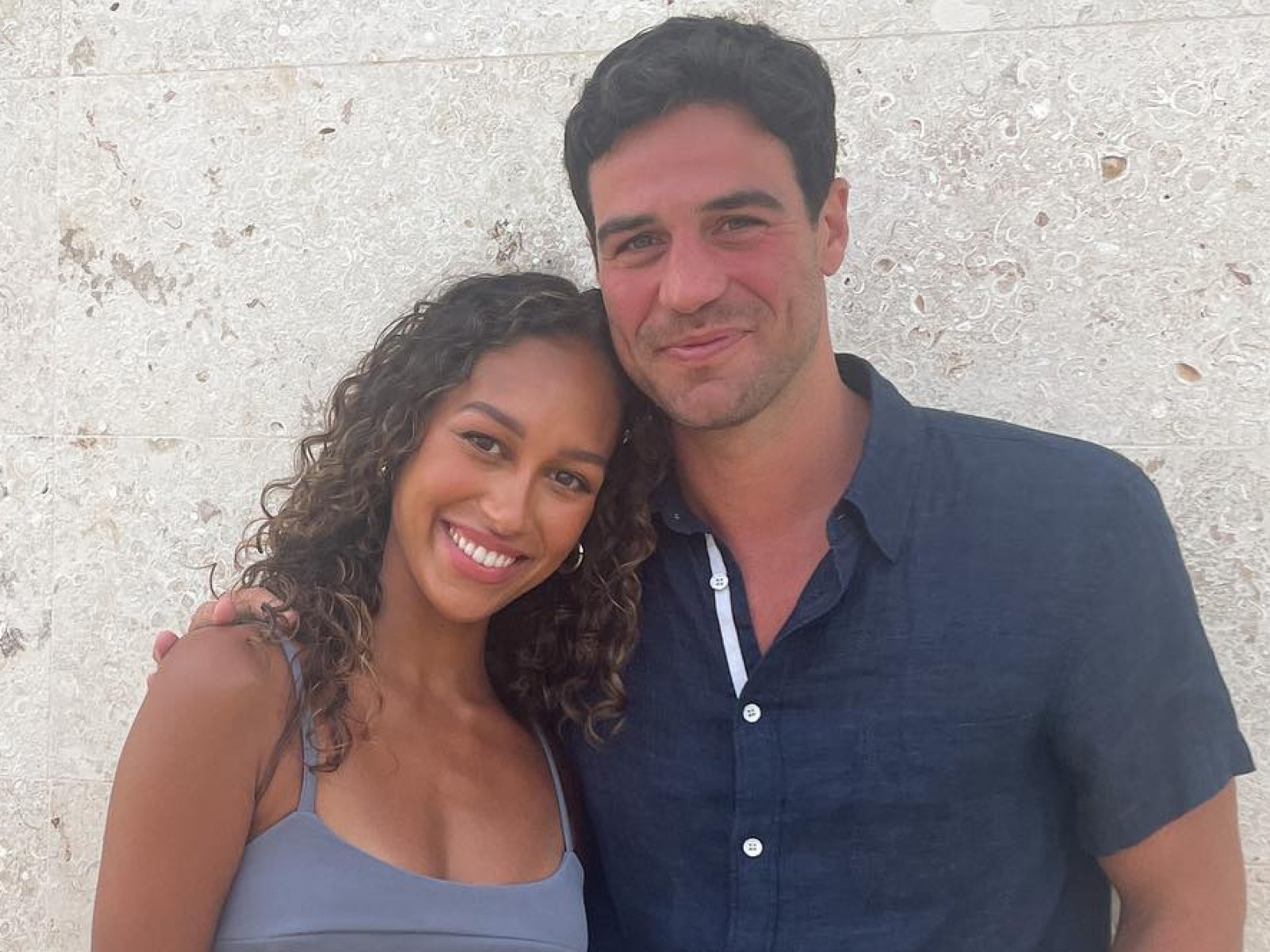 'Bachelor in Paradise' couple Serena Pitt and Joe Amabile reveal ...