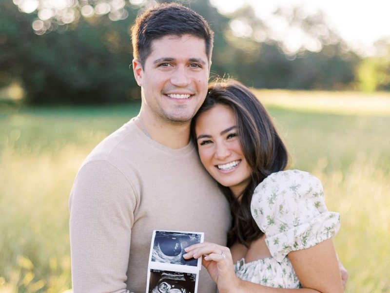 'Bachelor in Paradise' alum Caila Quinn and husband Nick Burrello are ...