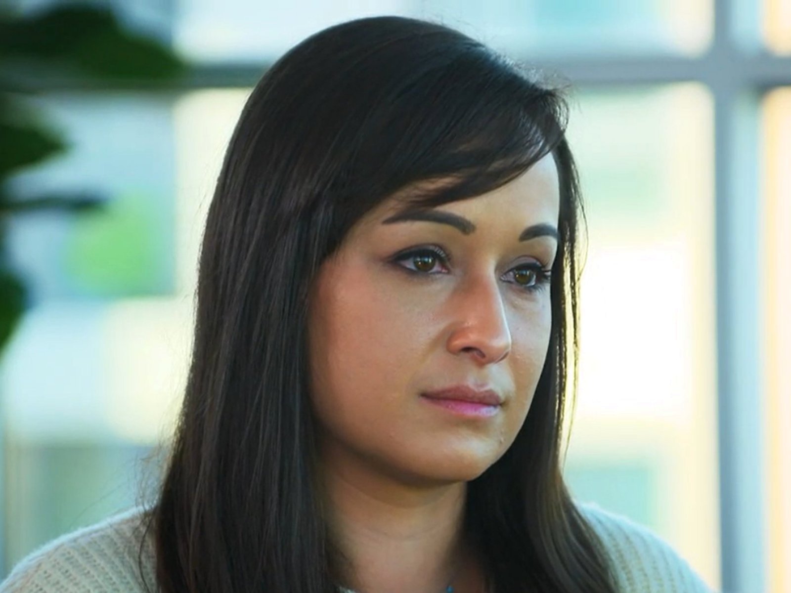 'Married at First Sight' star Morgan Bell reveals she and Binh Trinh ...