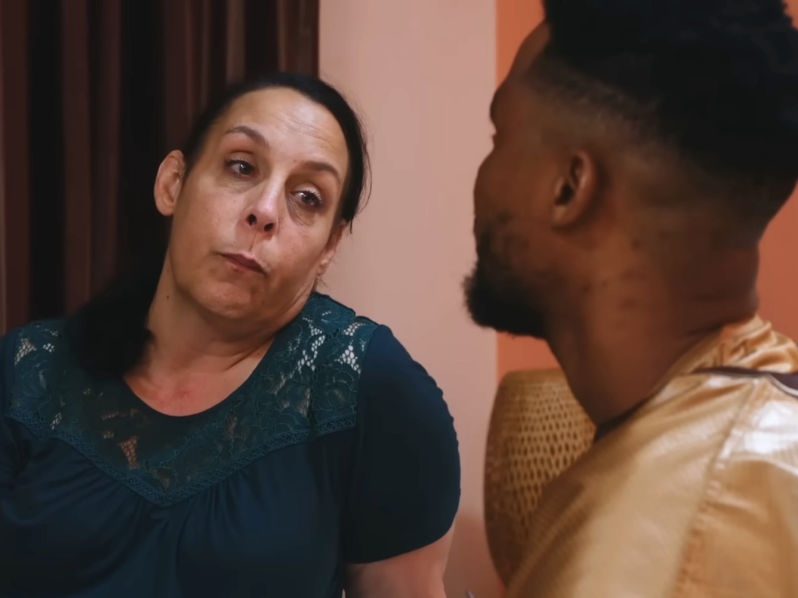 '90 Day Fiance' recap: Kim and Usman hit breaking point, Sumit refuses ...