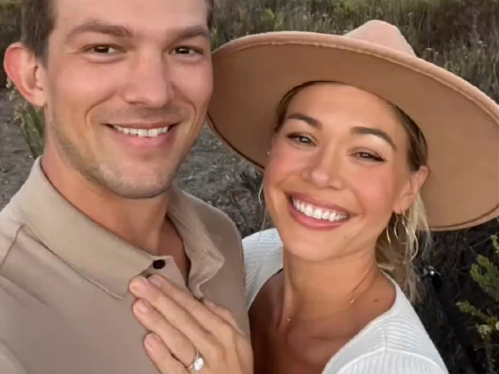 'Bachelor in Paradise' alum Krystal Nielson engaged to boyfriend Miles ...
