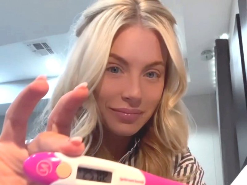 'The Bachelor' alum Emily Ferguson expecting first baby with husband ...