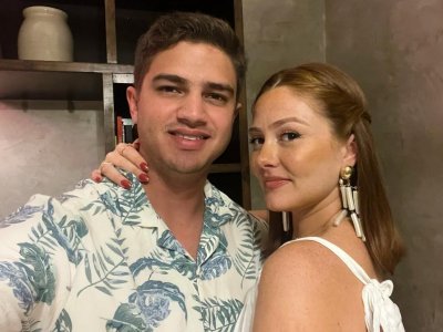 '90 Day Fiance' couple Kara Bass and Guillermo Rojer welcome first ...