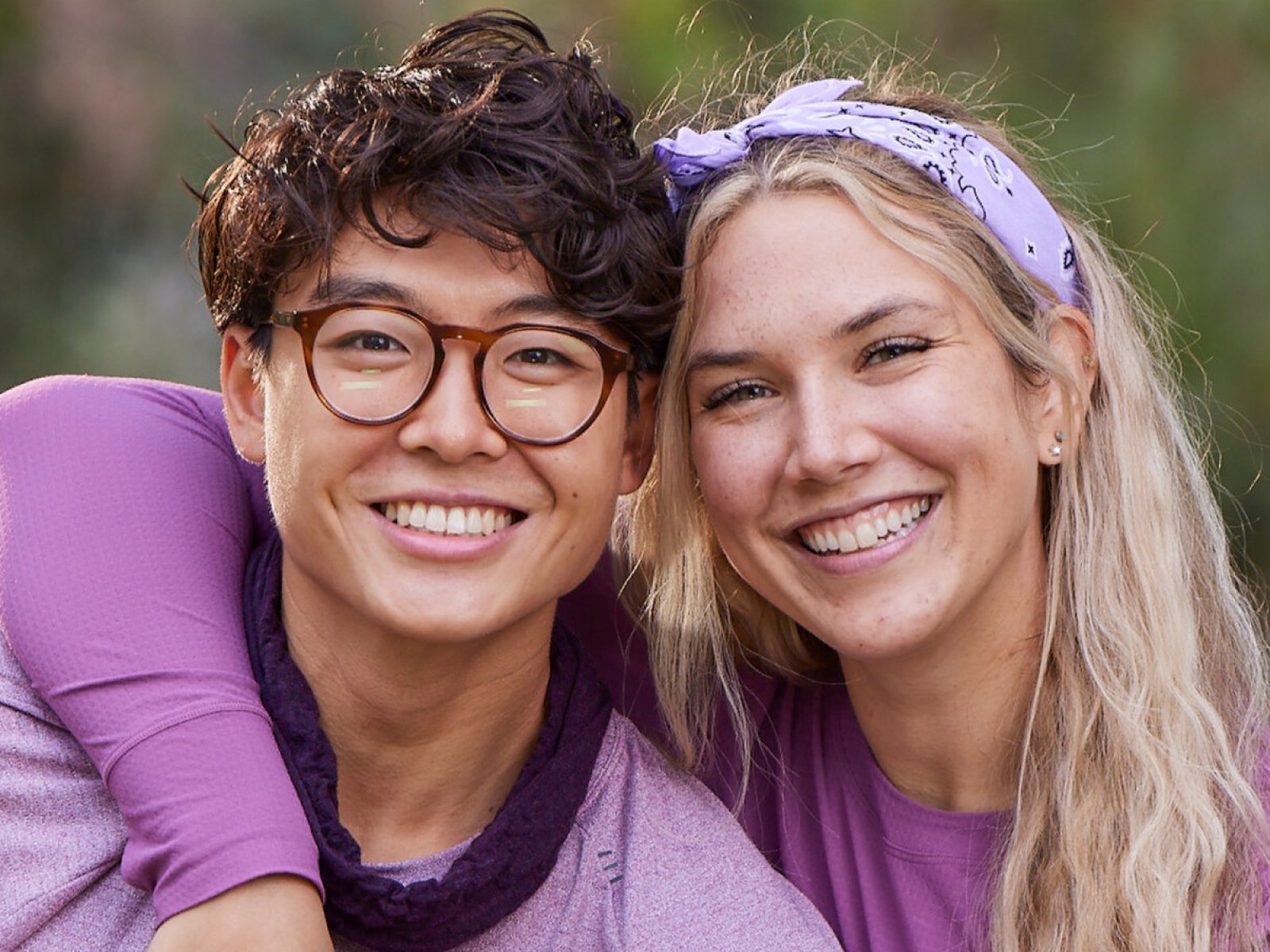 'The Amazing Race' winners Derek Xiao and Claire Rehfuss tease what's ...