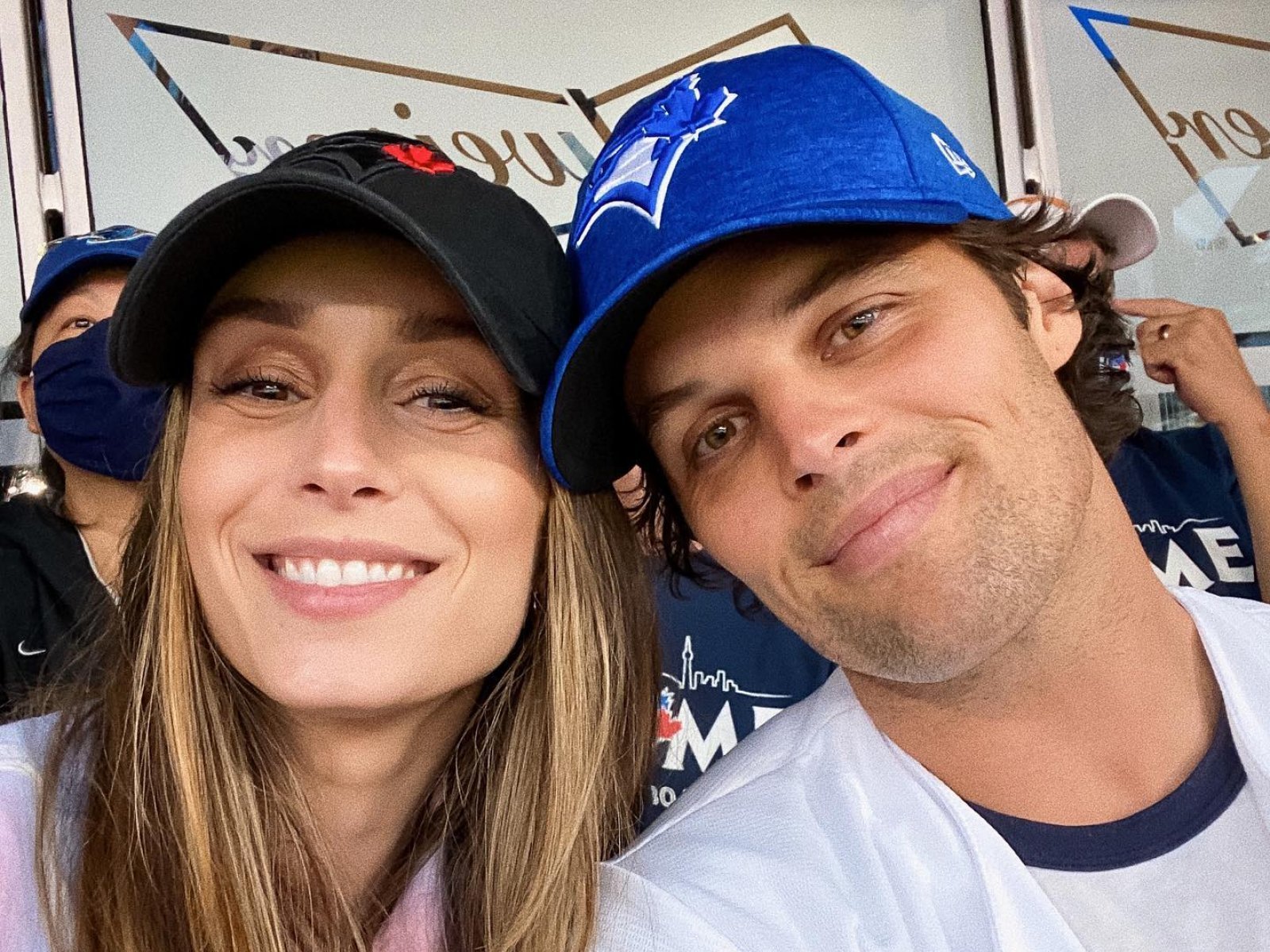 'Bachelor in Paradise' couple Astrid Loch and Kevin Wendt reveal 2023 ...