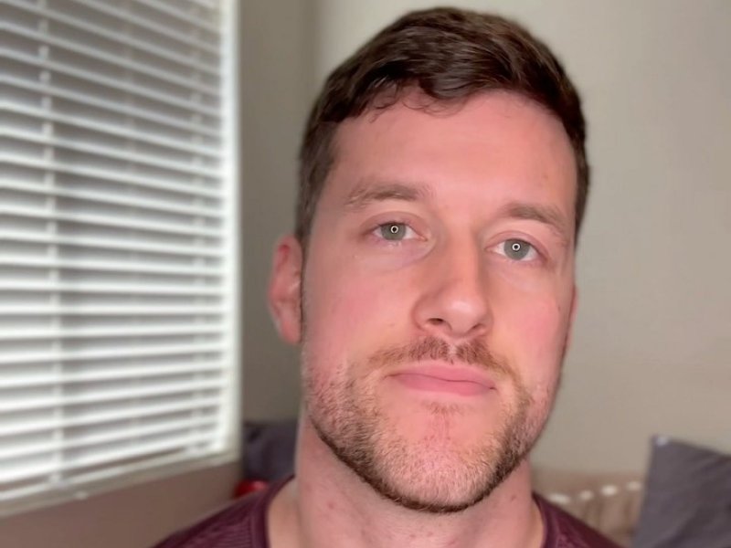 'The Bachelor' star Clayton Echard admits being sad and depressed he's ...