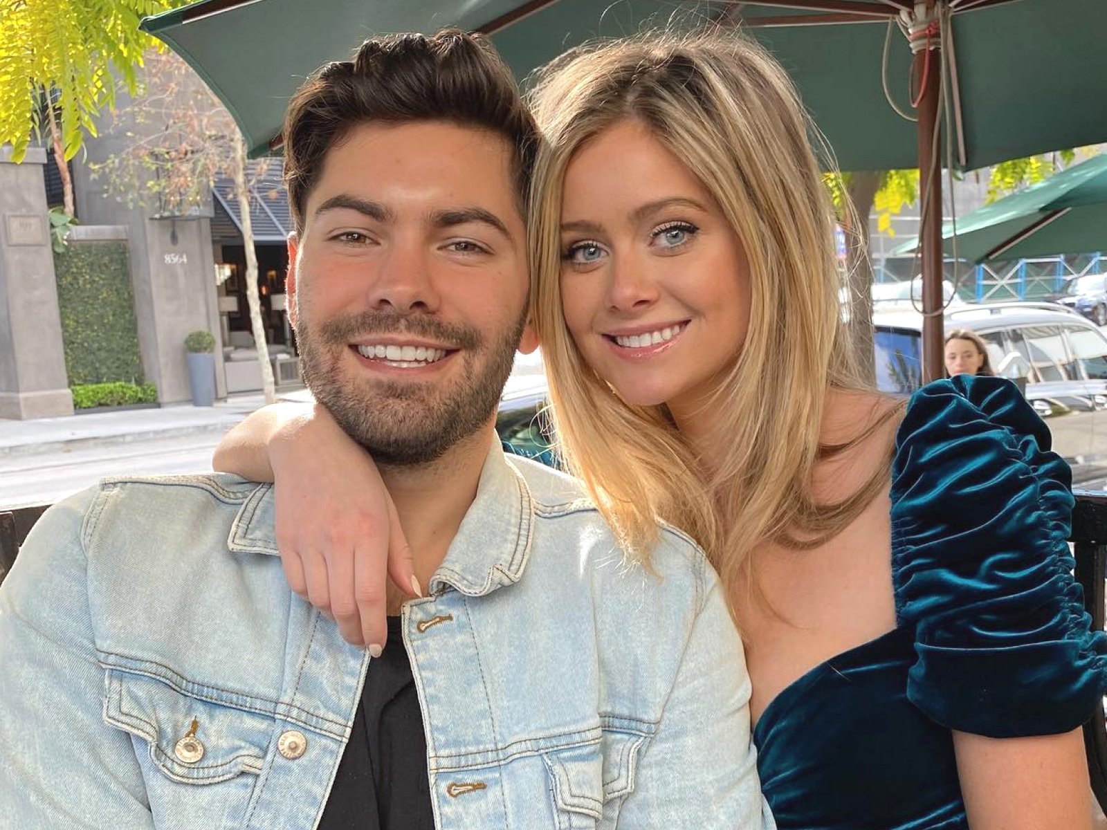 'Bachelor in Paradise' couple Hannah Godwin and Dylan Barbour share ...