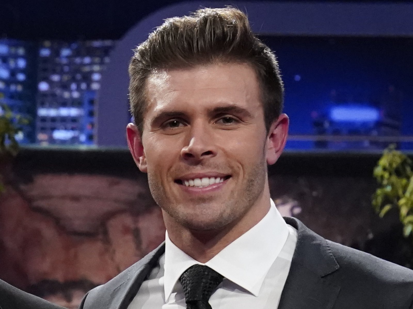 'The Bachelor' star Zach Shallcross reveals what happened with Rachel ...