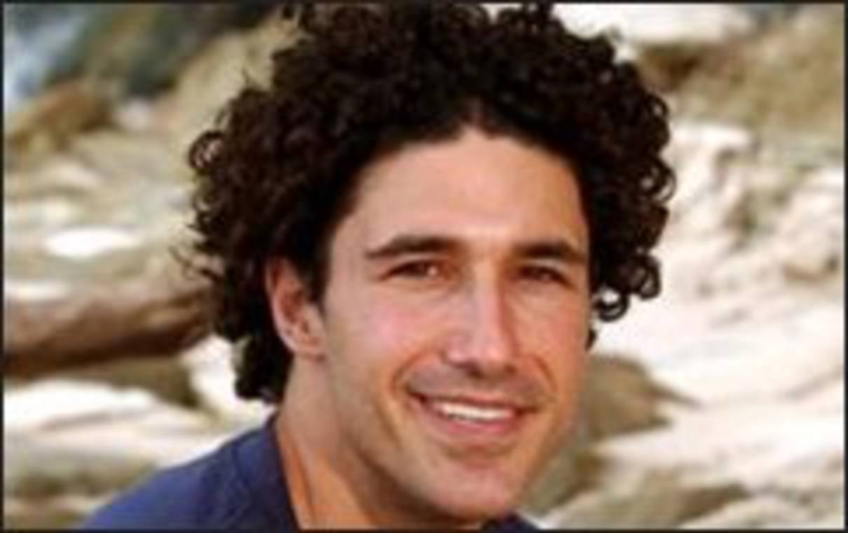 Former 'Survivor: Africa' champion Ethan Zohn diagnosed with cancer ...