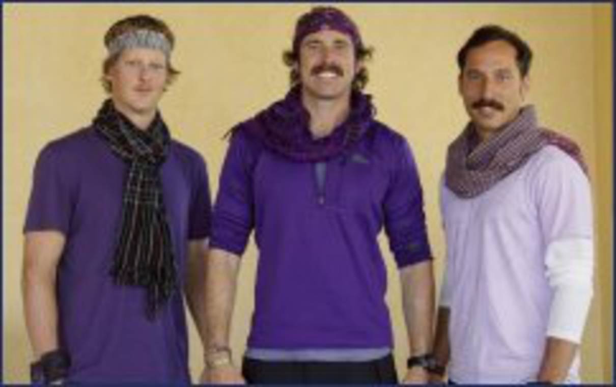 'Expedition Impossible' crowns The Gypsies the winning team - Reality ...