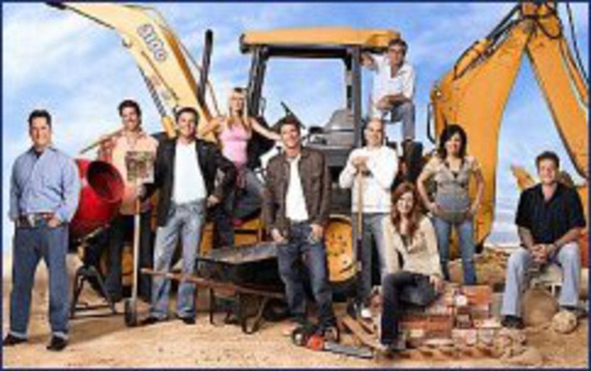 ABC's 'Extreme Makover: Home Edition' designers find job emotional ...