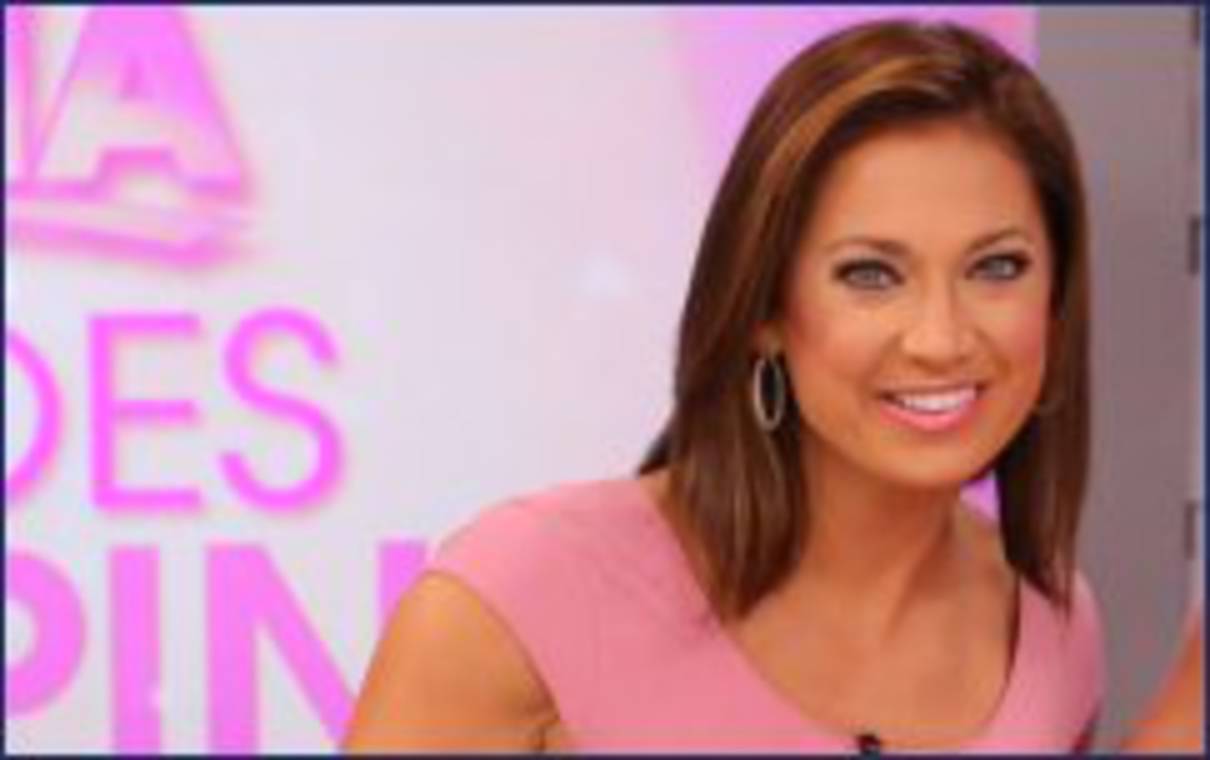 Ginger Zee confirms she's going 'Dancing with the Stars,' reveals her ...