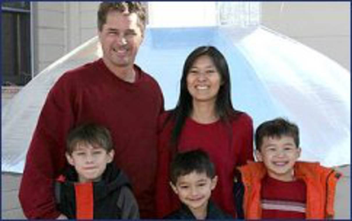 Lifetime pulls rerun of Heene family's first 'Wife Swap' appearance ...