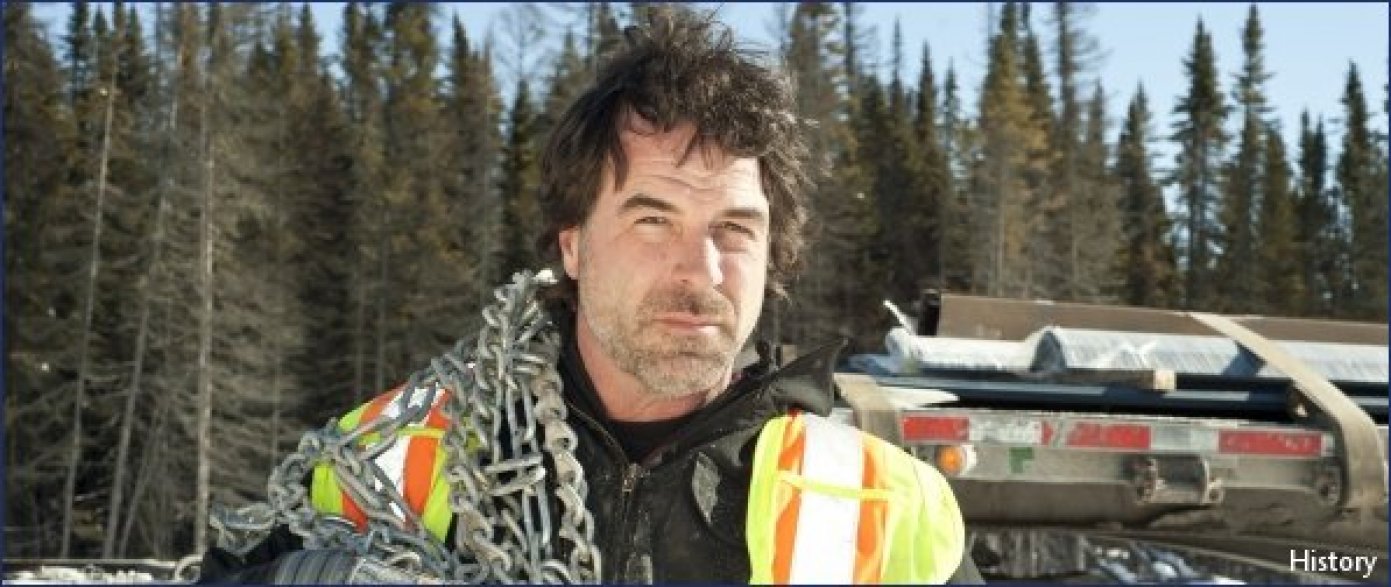 Darrell Ward, 'Ice Road Truckers' star, killed in plane crash - Reality ...