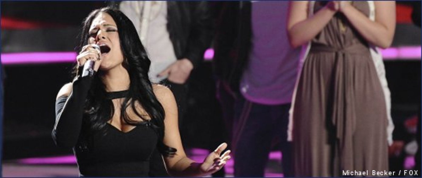 Pia Toscano, former 'American Idol' finalist, marries Jennifer Lopez's ...