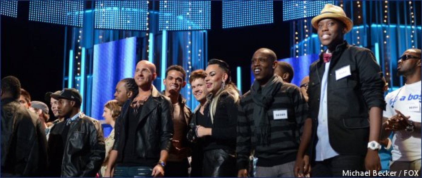 'American Idol' narrows twelfth-season male contestant pool to 28 ...