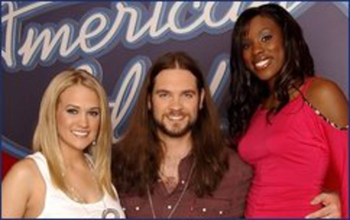 'American Idol 4' adds additional voting numbers for its Final 3 ...