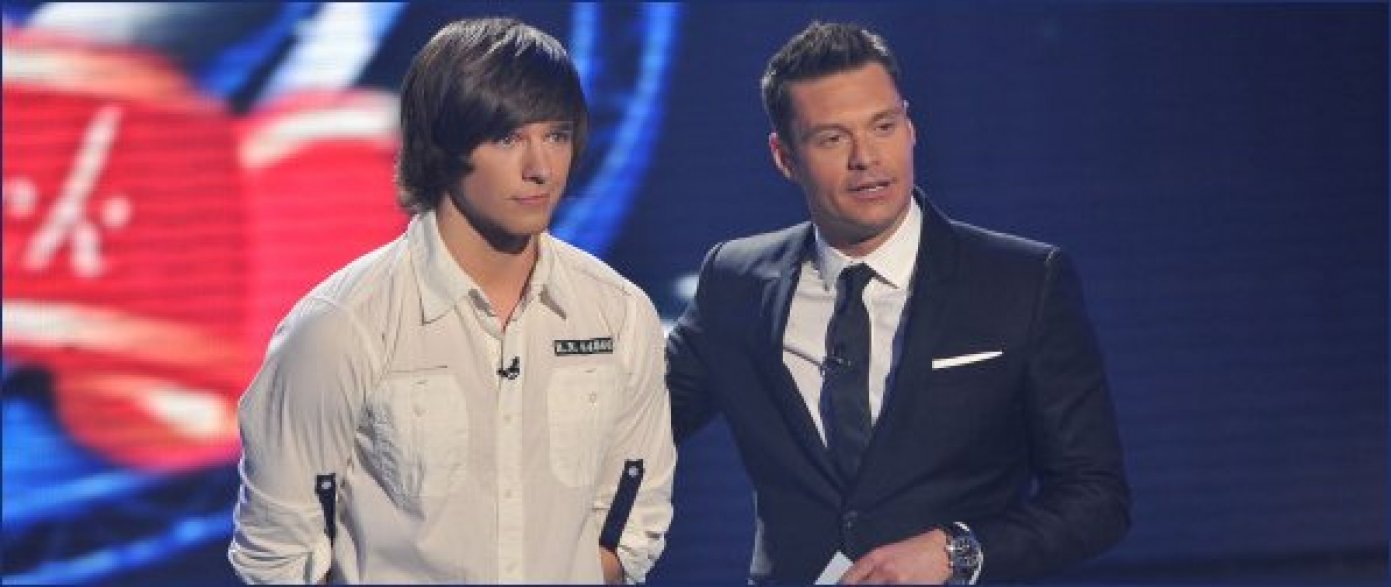 'American Idol' eliminates Tim Urban, determines Top 6 finalists ...