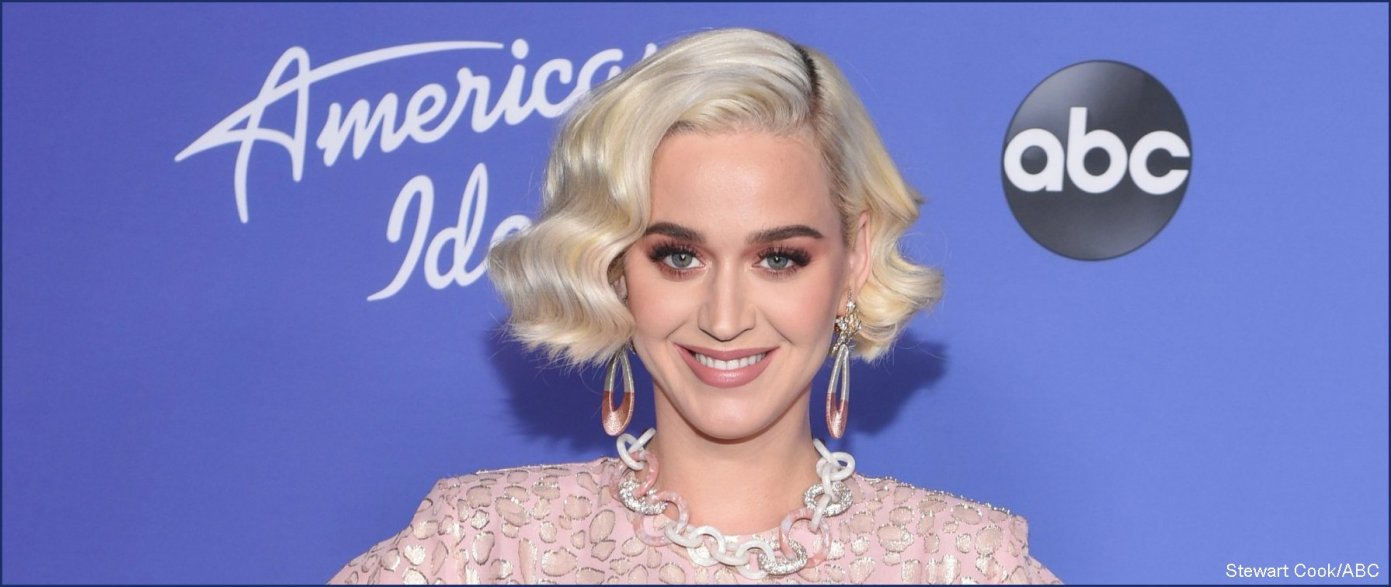 Katy Perry and fiance Orlando Bloom announce birth of baby girl Daisy ...