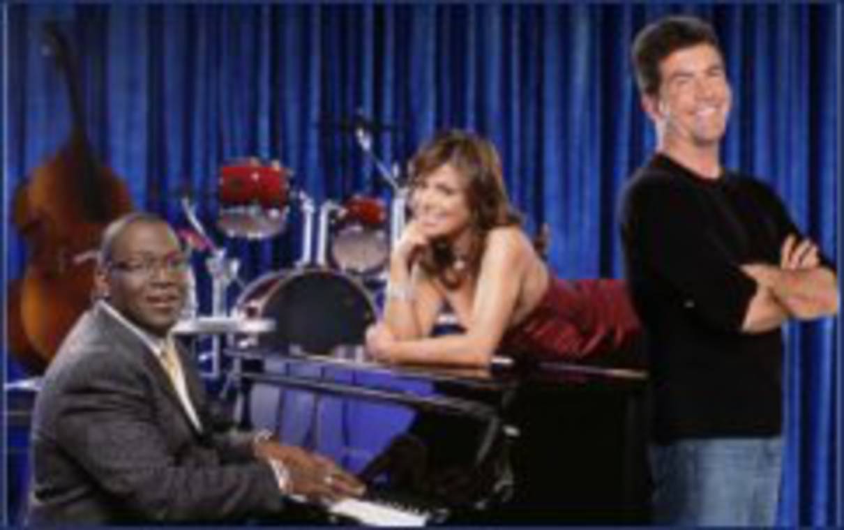 'The X Factor' reportedly considered reuniting Simon Cowell, Paula ...