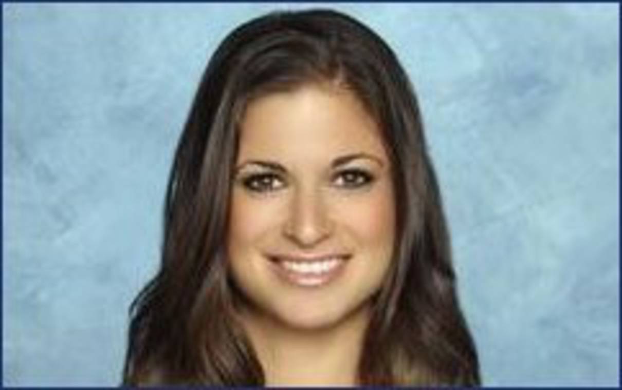 'The Bachelor' bachelorette Jackie Gordon: "I was shocked to go then ...