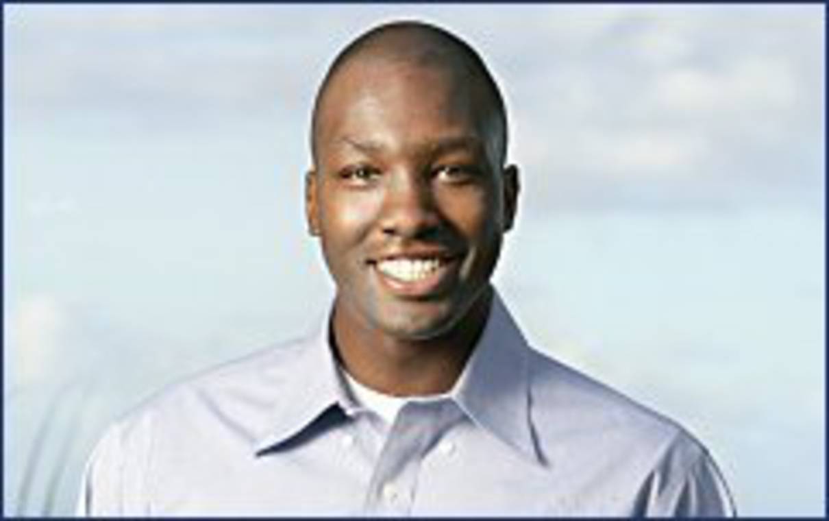 Exclusive: Jaison Robinson talks about 'Survivor: Samoa' - Reality TV World