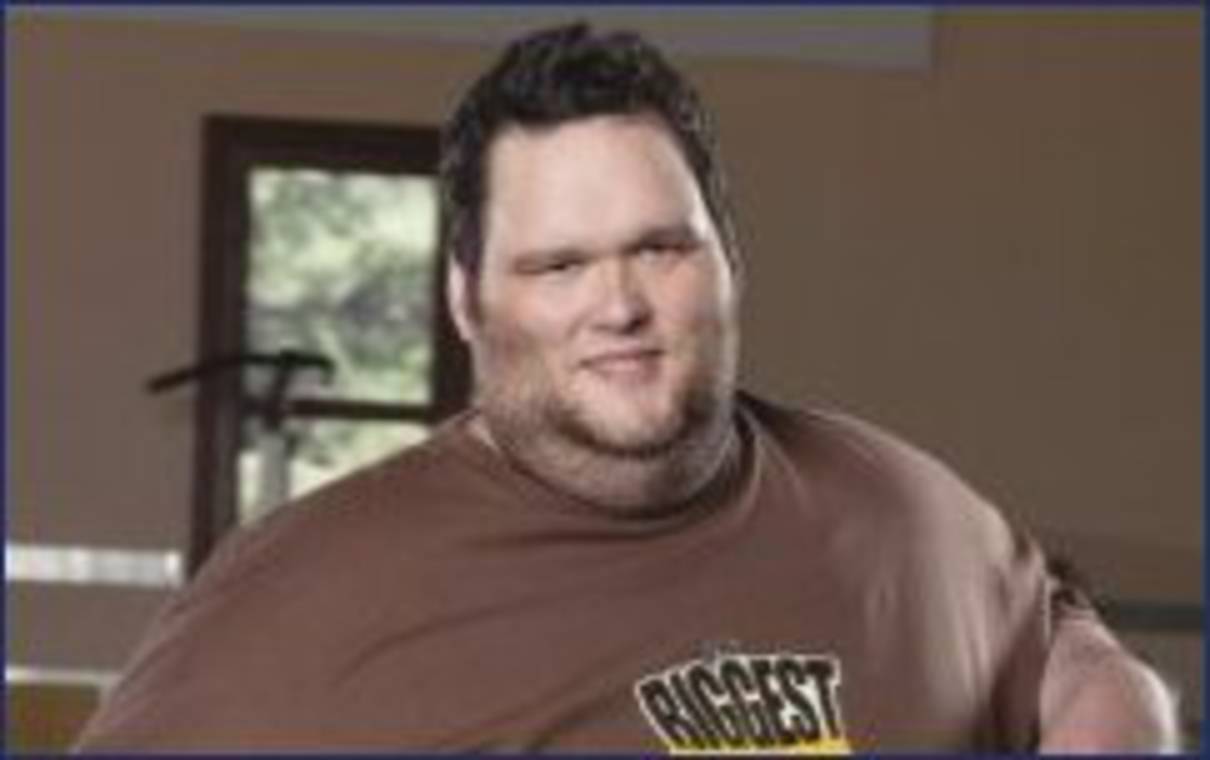 James Crutchfield "extremely happy" despite 'The Biggest Loser' exit ...