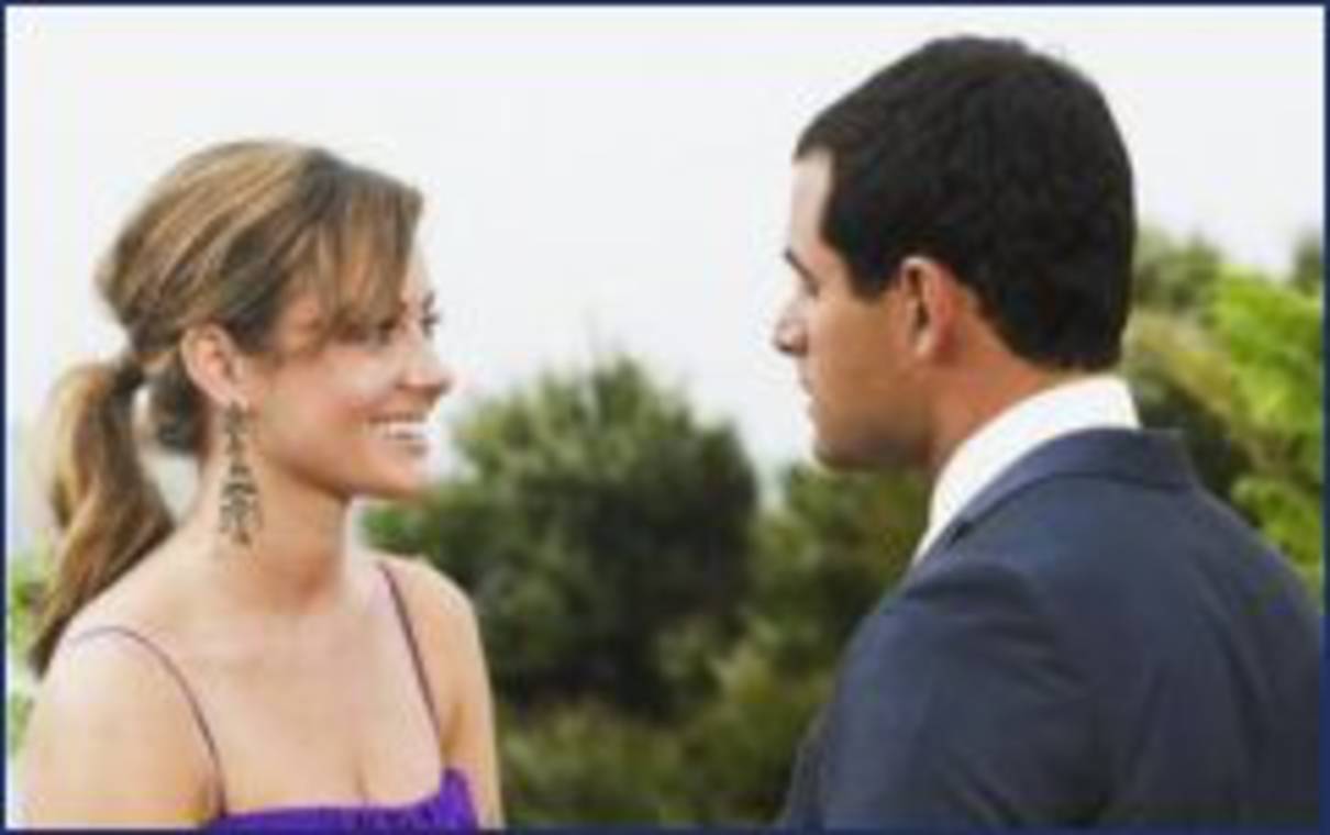 'The Bachelor' couple Jason Mesnick and Molly Malaney get married ...