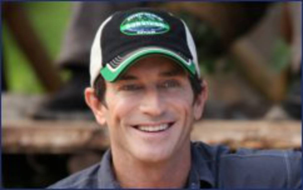 'Survivor' host Jeff Probst: 'Survivor: San Juan del Sur -- Blood vs ...