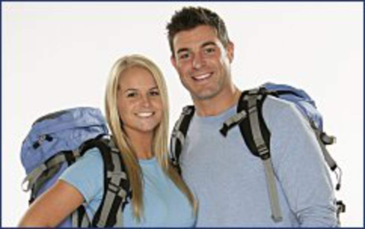 Exclusive: Jeff Schroeder and Jordan Lloyd talk 'The Amazing Race ...