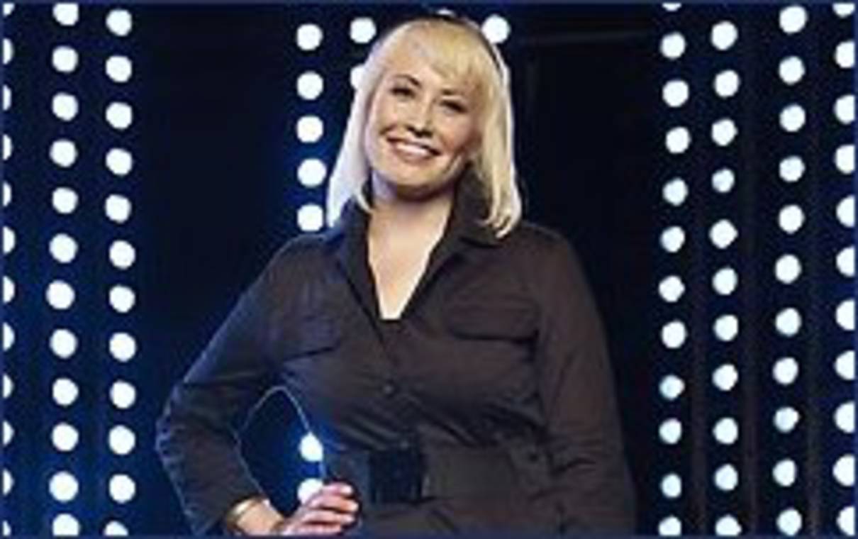 Jennifer Bertrand wins 'HGTV Design Star's third season title - Reality ...