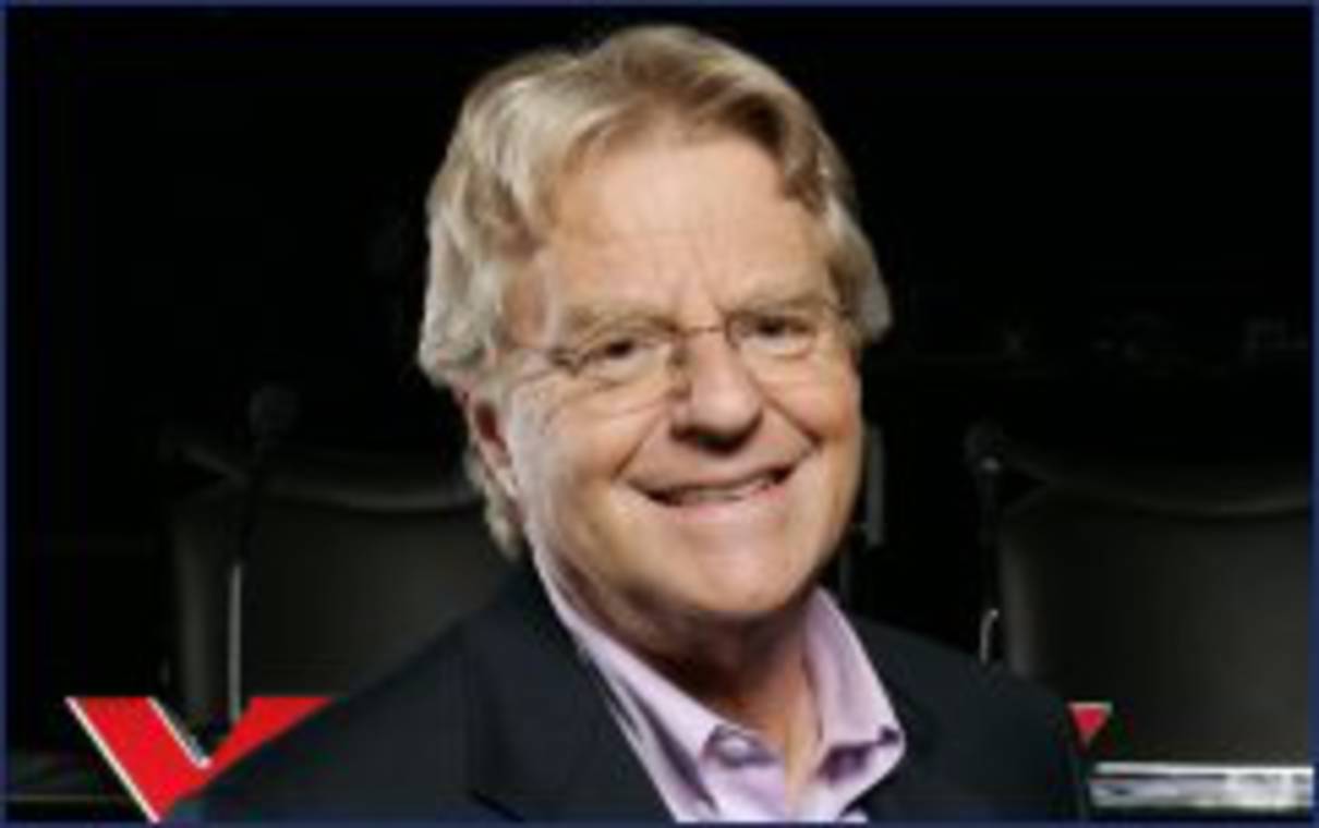 Ex-'America's Got Talent' host Jerry Springer to star in London's ...