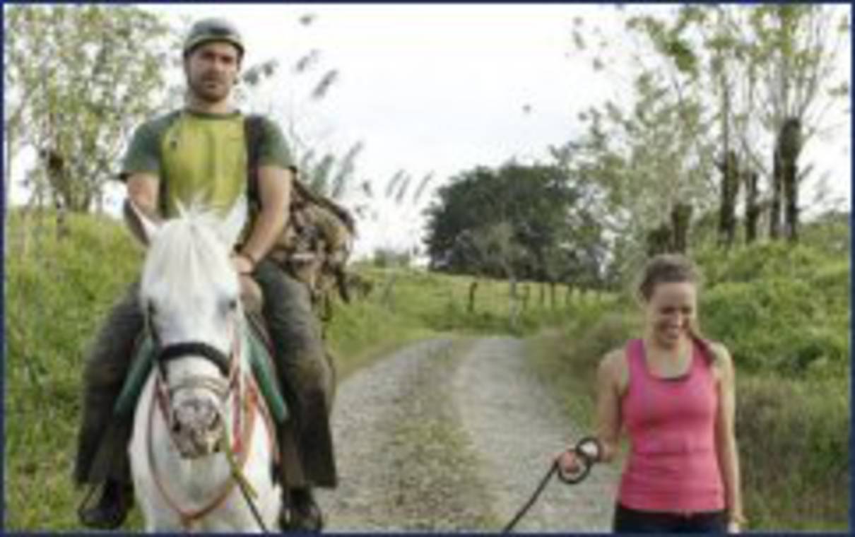 'Love in the Wild' eliminates Jess Debolt and Derek Leach - Reality TV ...