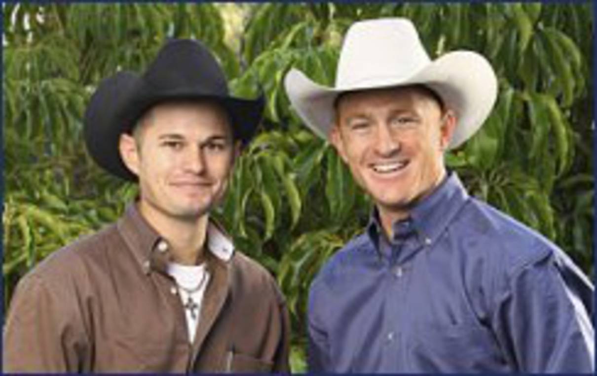 Exclusive: Jet McCoy and Cord McCoy talk about 'The Amazing Race ...