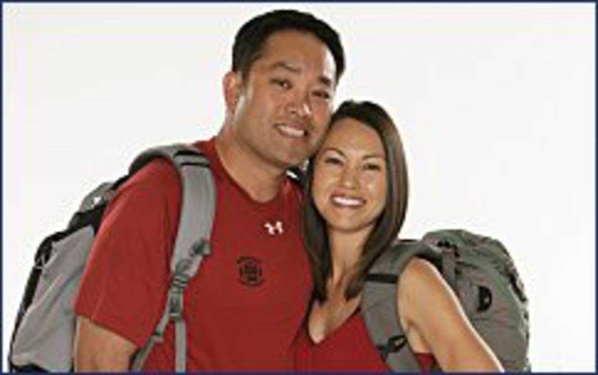 Exclusive: Joe Wang and Heidi Wang talk about 'The Amazing Race' - Reality TV World