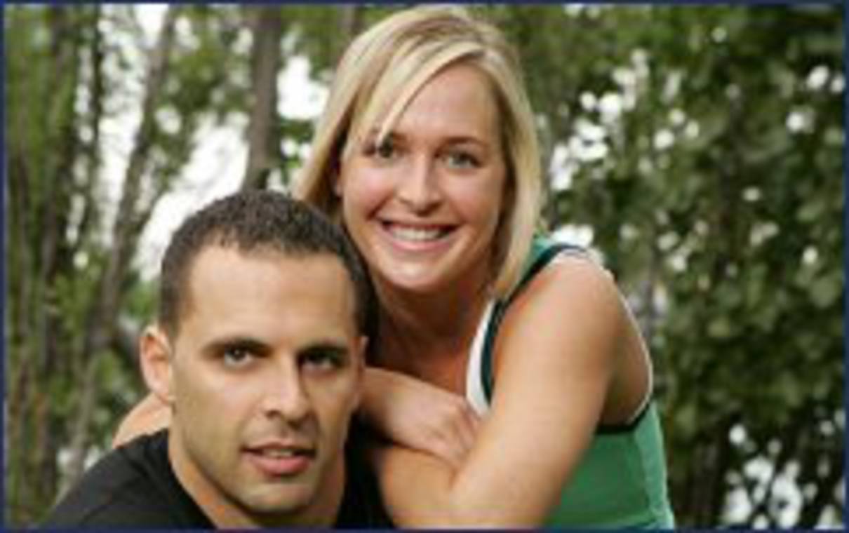 INTERVIEW: John Vito and Jill talk about their 'Amazing' adventure ...