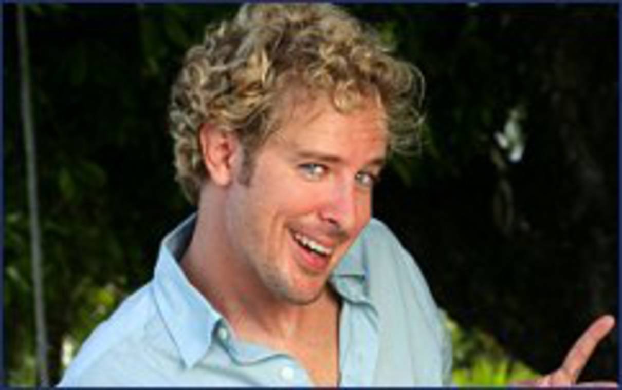 Jon 'Jonny Fairplay' Dalton talks about 'Survivor: Micronesia ...