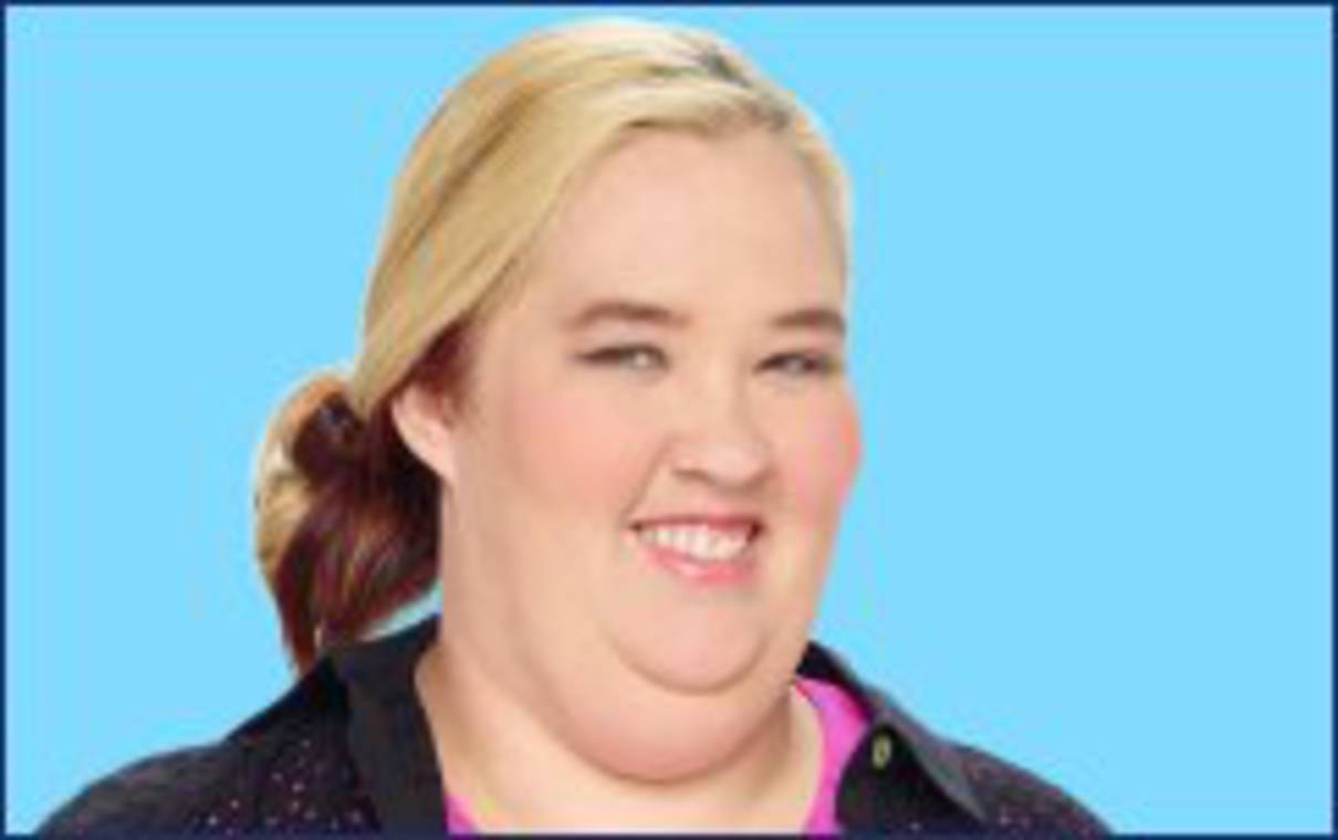 Mama Junes Daughter Lauryn Pumpkin Shannon Marries Joshua Efird
