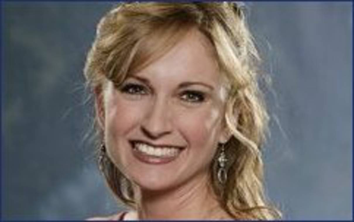 Kail Harbick the fifth houseguest evicted from CBS' 'Big Brother 8 ...