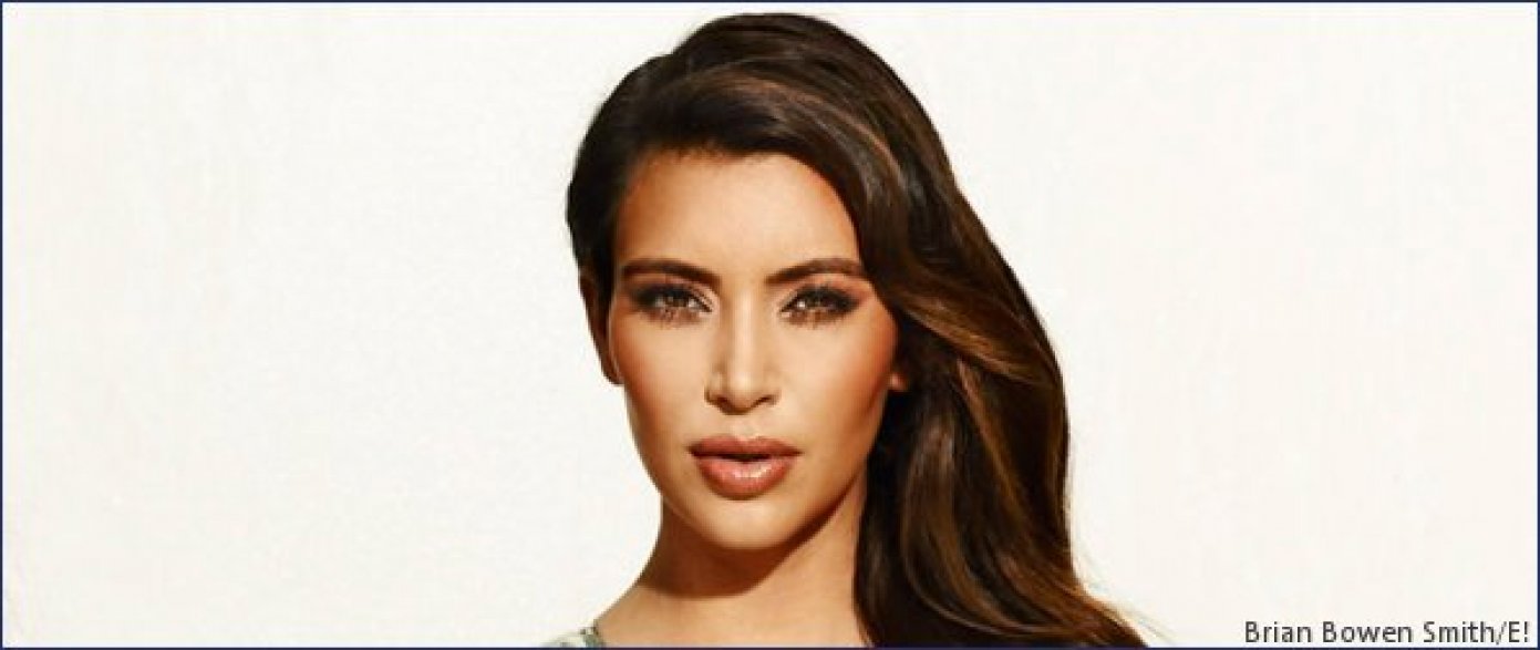 Kim Kardashian legally changes her name to Kim West - Reality TV World